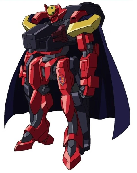 Gloucester Glinda | Code Geass Wiki | Fandom