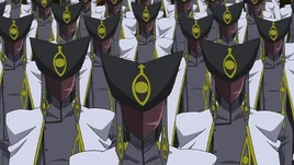 Royal Guards | Code Geass Wiki | Fandom