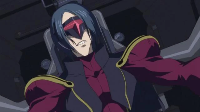 Bart L. Darlton | Code Geass Wiki | Fandom