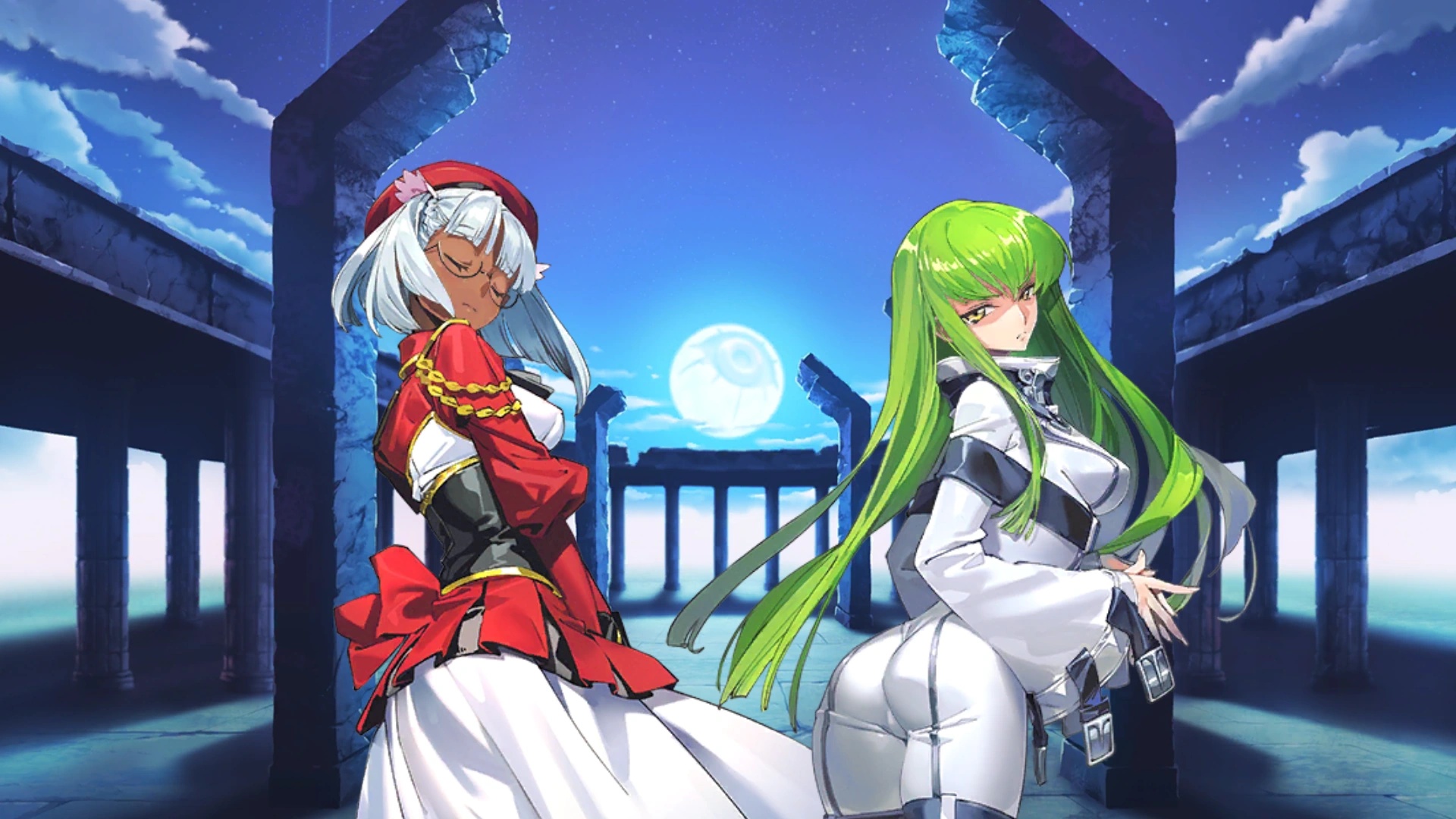 Codigo Geass Cc 1920x1080