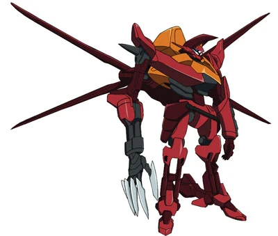 Guren Flight-Enabled Version | Code Geass Wiki | Fandom