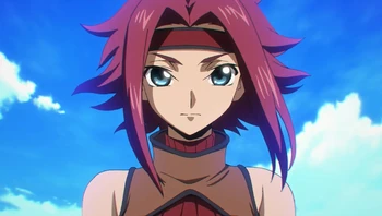 Kallen Kōzuki/Lost Stories | Code Geass Wiki | Fandom