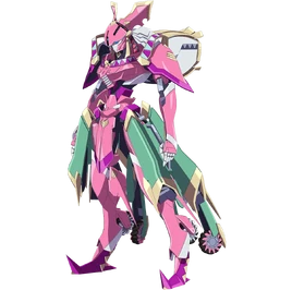 Queen Curaca | Code Geass Wiki | Fandom