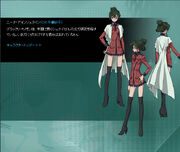 Nina Einstein | Code Geass Wiki | Fandom