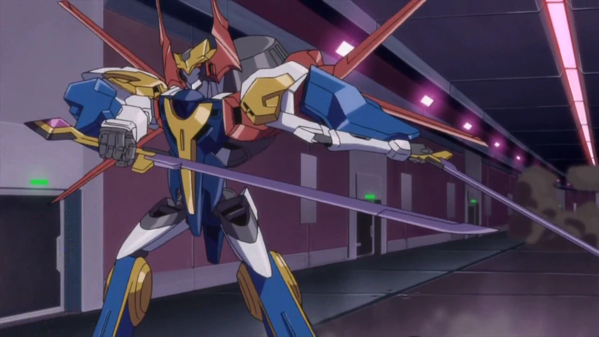 Tristan Divider | Code Geass Wiki | Fandom