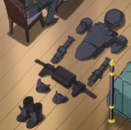 Britannian Infantry | Code Geass Wiki | Fandom