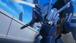 Sutherland Custom (Disel Machine) | Code Geass Wiki | Fandom