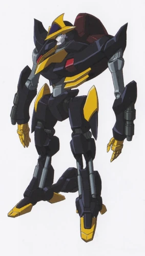 Zero Kagero | Code Geass Wiki | Fandom