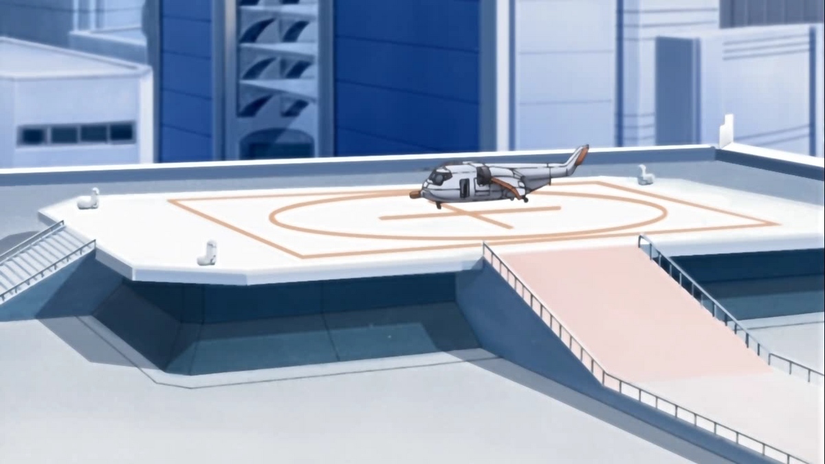 Britannian VTOL Transport | Code Geass Wiki | Fandom