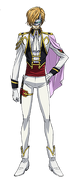 Orpheus Zevon | Code Geass Wiki | Fandom