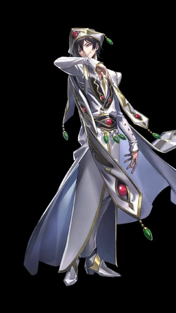 Lelouch Vi Baratheon Por Lelouch Vi Britannia | Code Geass Wiki
