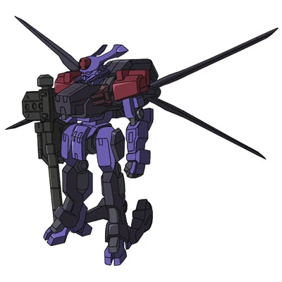 Sutherland Flight-Enabled | Code Geass Wiki | Fandom