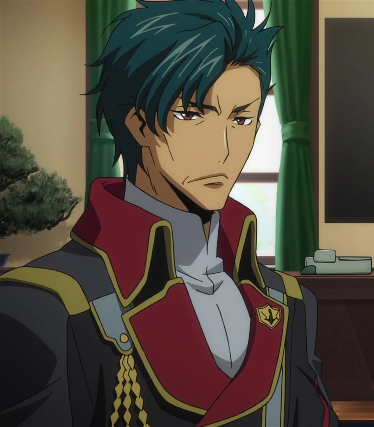 Kaoru Shizuka | Code Geass Wiki | Fandom