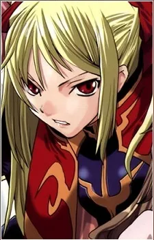 Alice | Code Geass Wiki | Fandom