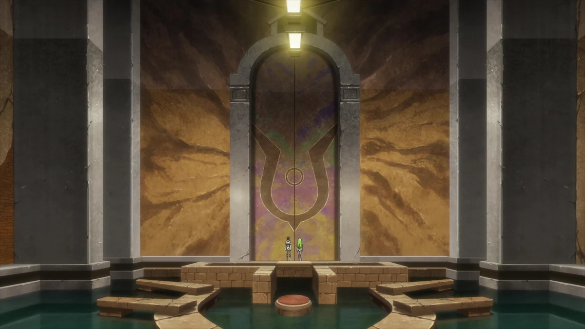 Aramu Gate | Code Geass Wiki | Fandom