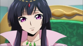 Sakura | Code Geass Wiki | Fandom