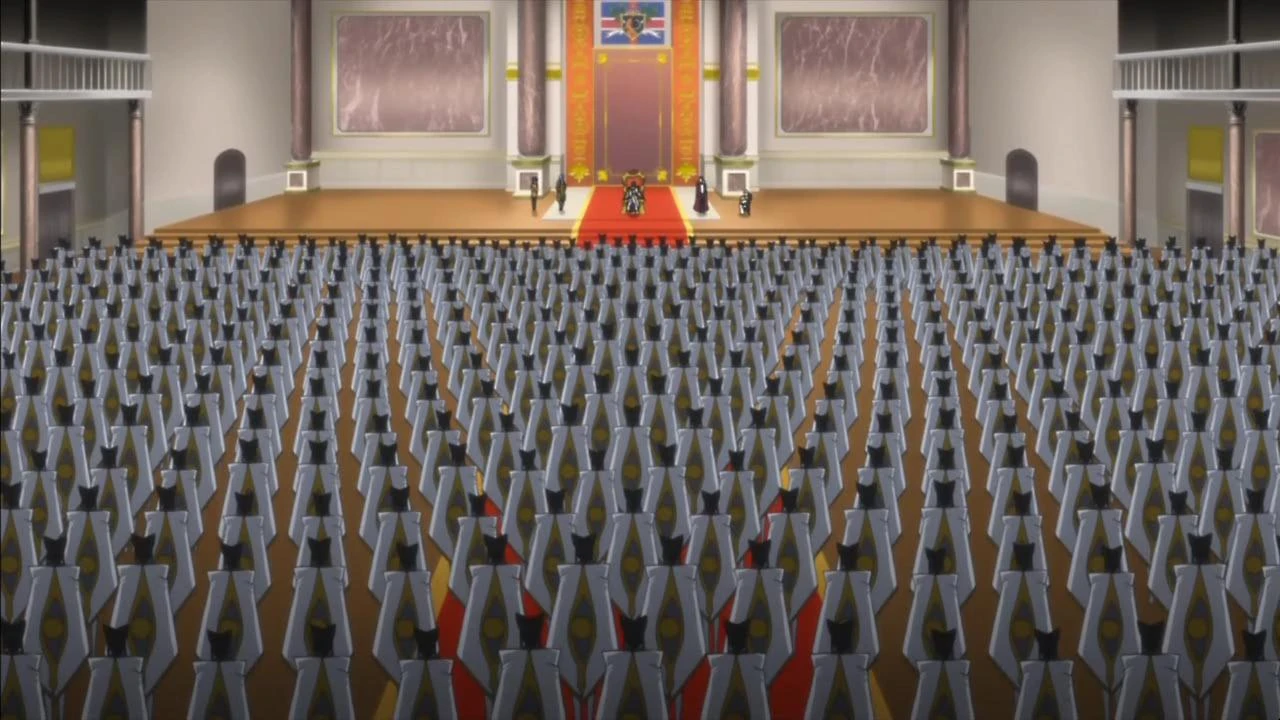 Emperor Lelouch (episode) | Code Geass Wiki | Fandom