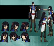 Li Xingke | Code Geass Wiki | Fandom