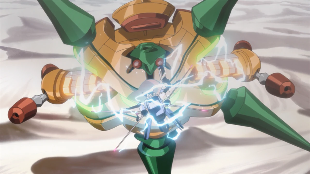 Siegfried | Code Geass Wiki | Fandom