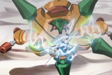 Code Geass Sutherland Sieg