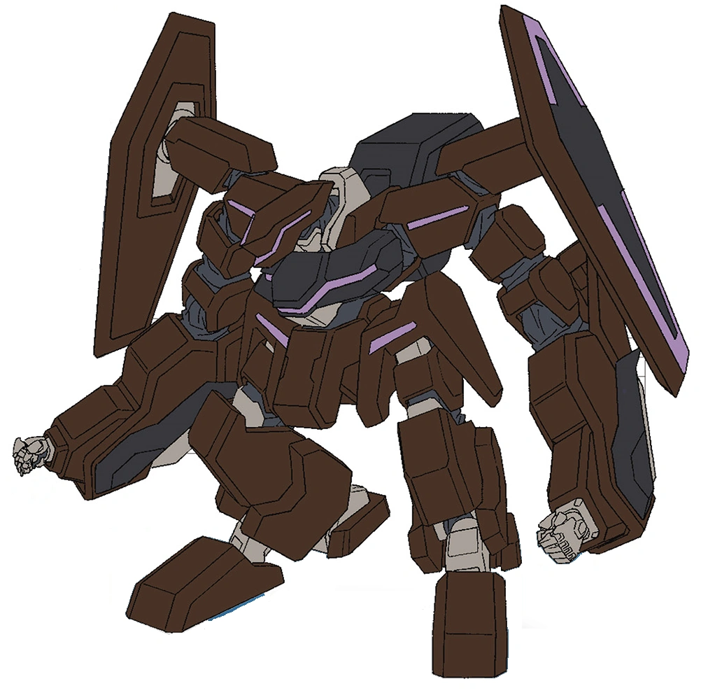 Gun Du Goon | Code Geass Wiki | Fandom