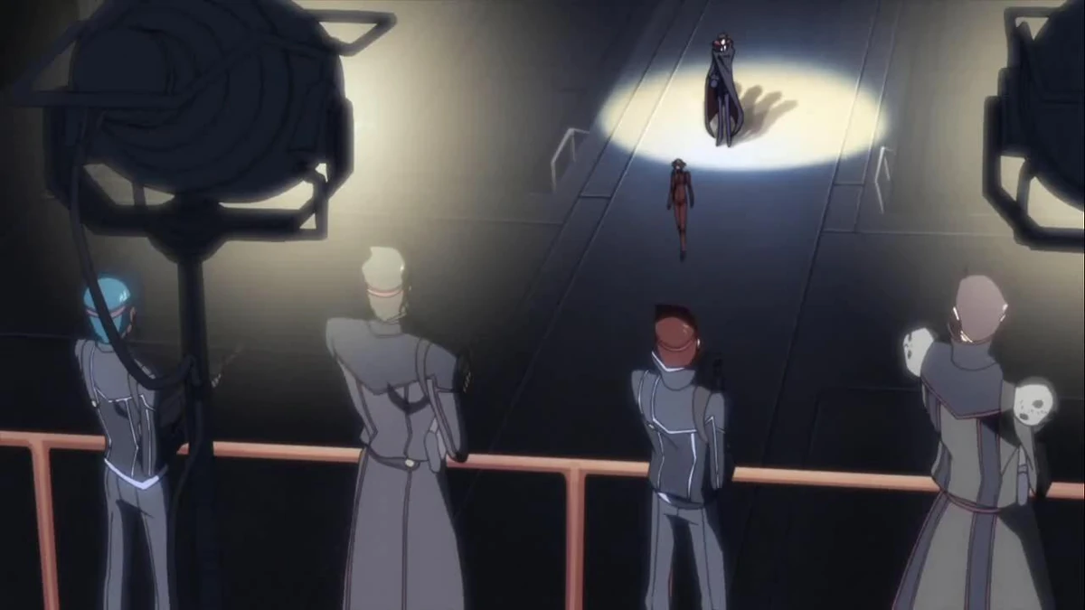 Betrayal (episode) | Code Geass Wiki | Fandom