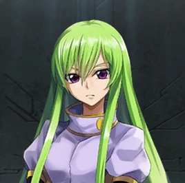 Elein | Code Geass Wiki | Fandom