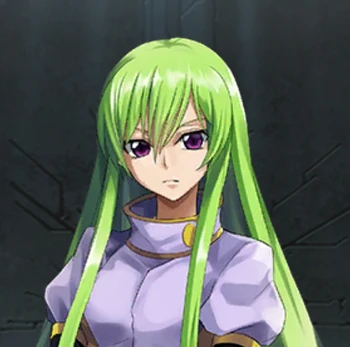 Elein | Code Geass Wiki | Fandom