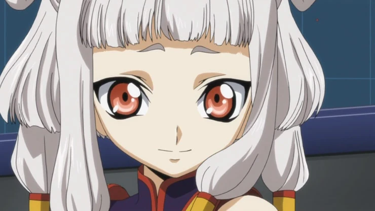 Tianzi | Wiki Code Geass | Fandom