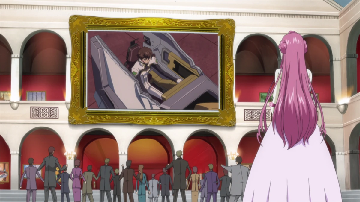Knight (episode) | Code Geass Wiki | Fandom