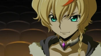 Sakuya Sumeragi | Code Geass Wiki | Fandom