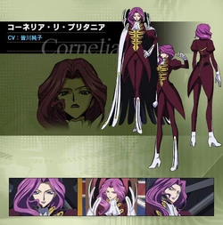 lelouch x cornelia