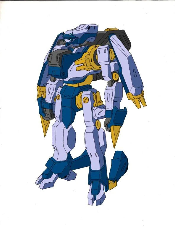 BKB-013 Glasgow Slash (SOD) | Code Geass Fanon Wiki | Fandom