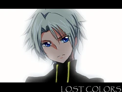 Rai (Code Geass Colorless Memories) | Code Geass Fanon Wiki | Fandom