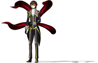 Lelouch vi Britannia (Code Ghoul) | Code Geass Fanon Wiki | Fandom