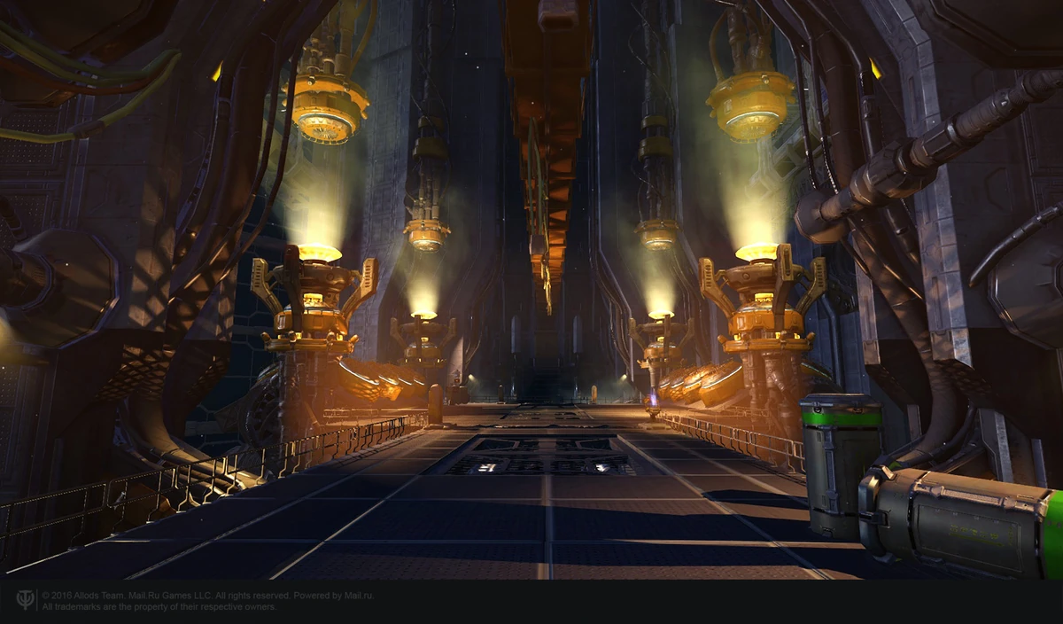 Horus Military Production | Code Geass Fanon Wiki | Fandom