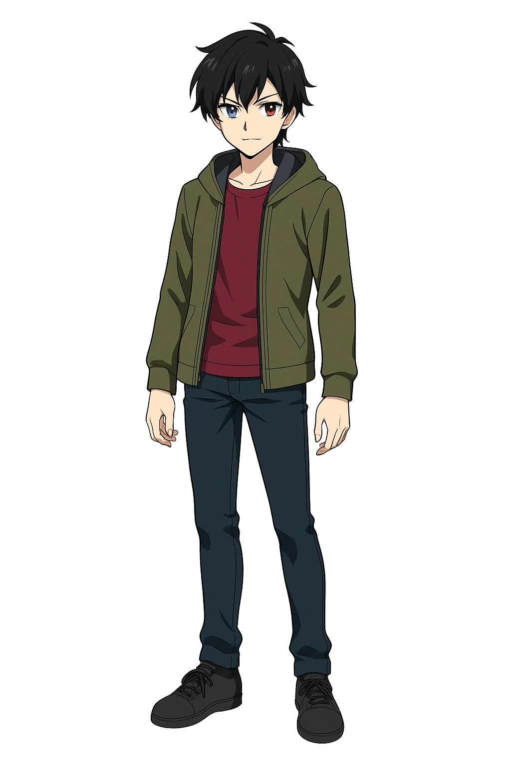 Akira Lancaster | Code Geass Fanon Wiki | Fandom