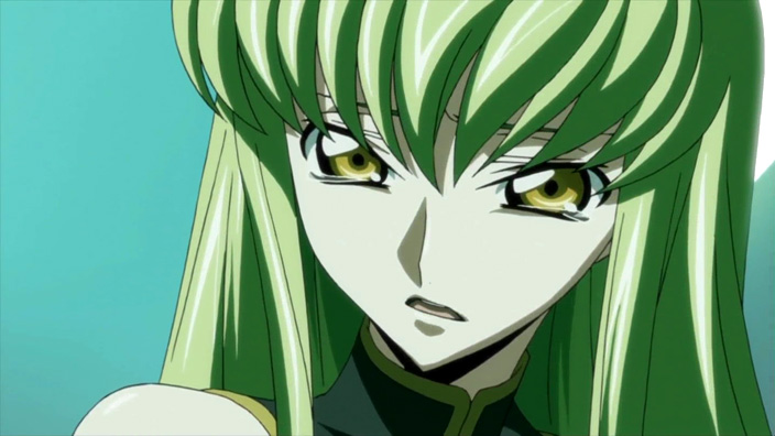 C.C. | Code Geass Fanon Wiki | Fandom