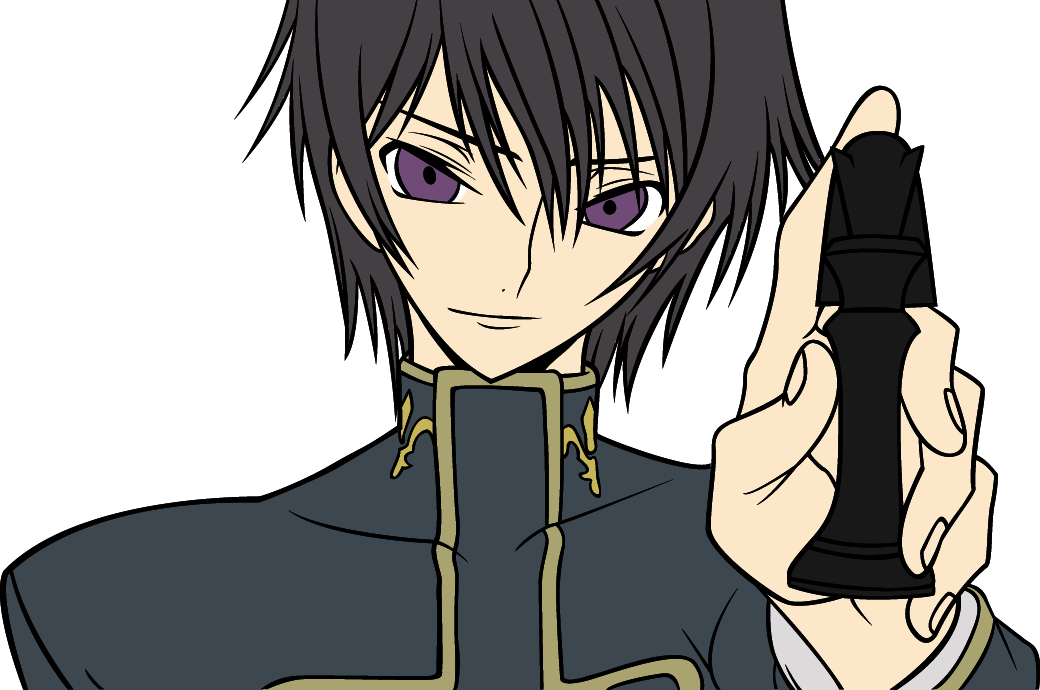 Lelouch Shinya | Code Geass Fanon Wiki | Fandom