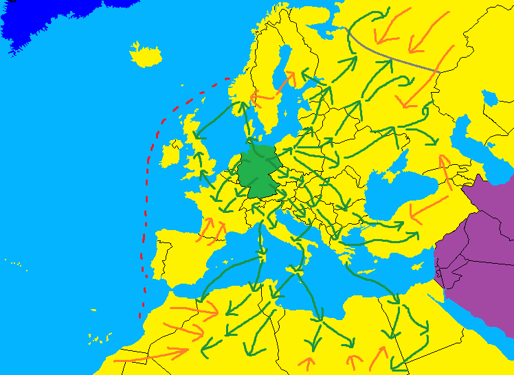 Germanian-Euro War | Code Geass Fanon Wiki | Fandom