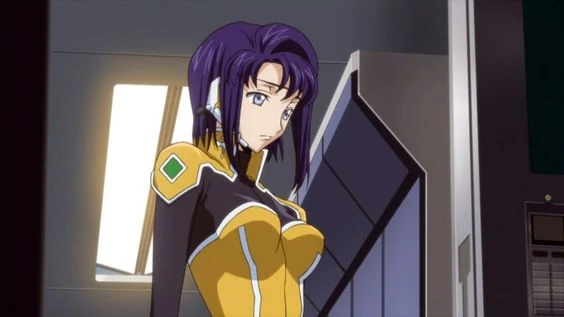 Cécile Croomy (Code Geass: Lelouch of the Rebellion: 10 Year ...