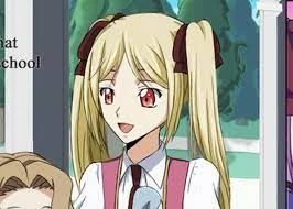 Alice Mulberry | Code Geass Fanon Wiki | Fandom