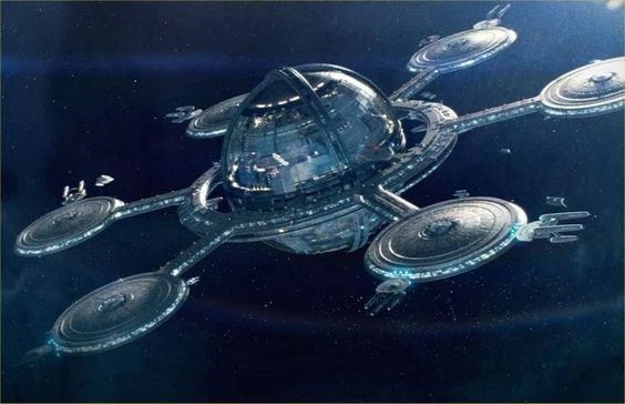 Horus Space Station | Code Geass Fanon Wiki | Fandom