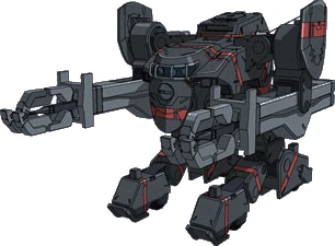 Mk3-E2E6 Panzer I "Grille" | Code Geass Fanon Wiki | Fandom