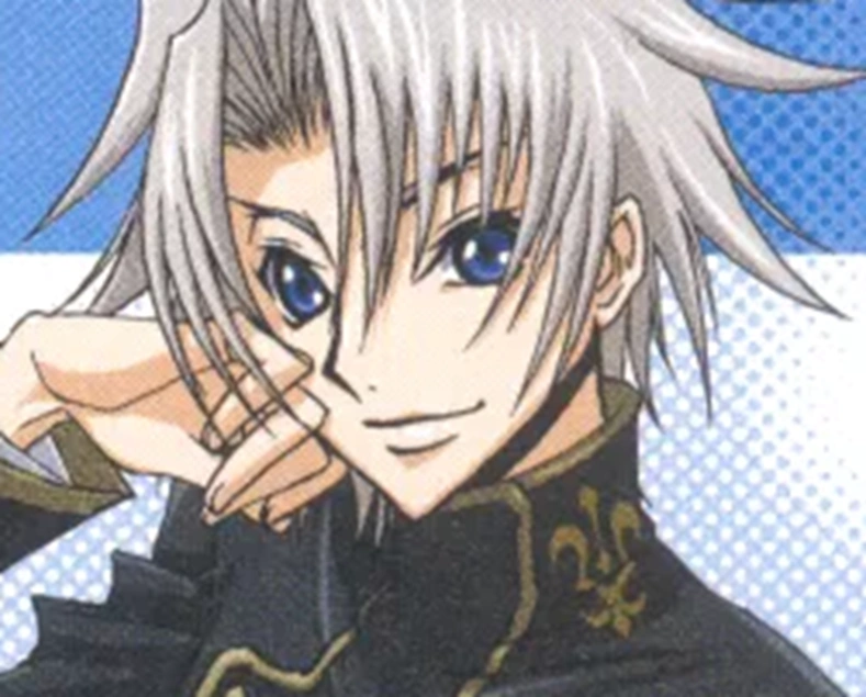 Rai Fujimaki | Code Geass Fanon Wiki | Fandom