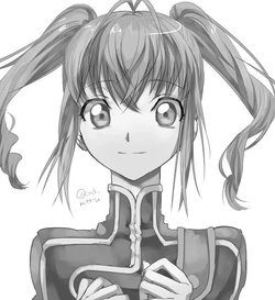 Benio Akagi | Code Geass Fanon Wiki | Fandom