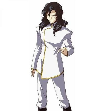 Bartholome Vettra | Code Geass Fanon Wiki | Fandom