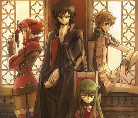 Wings of Geass | Code Geass Fanon Wiki | Fandom