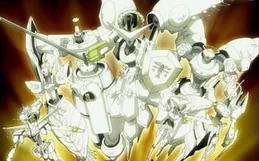 Archangels | Code Geass Fanon Wiki | Fandom