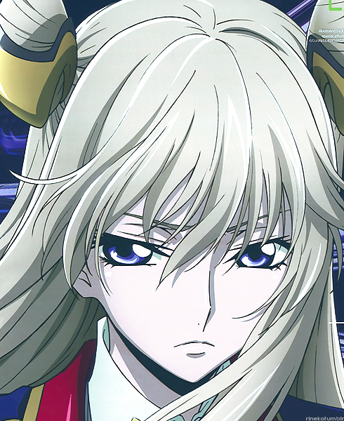 Layla Malkal (KBT) | Code Geass Fanon Wiki | Fandom